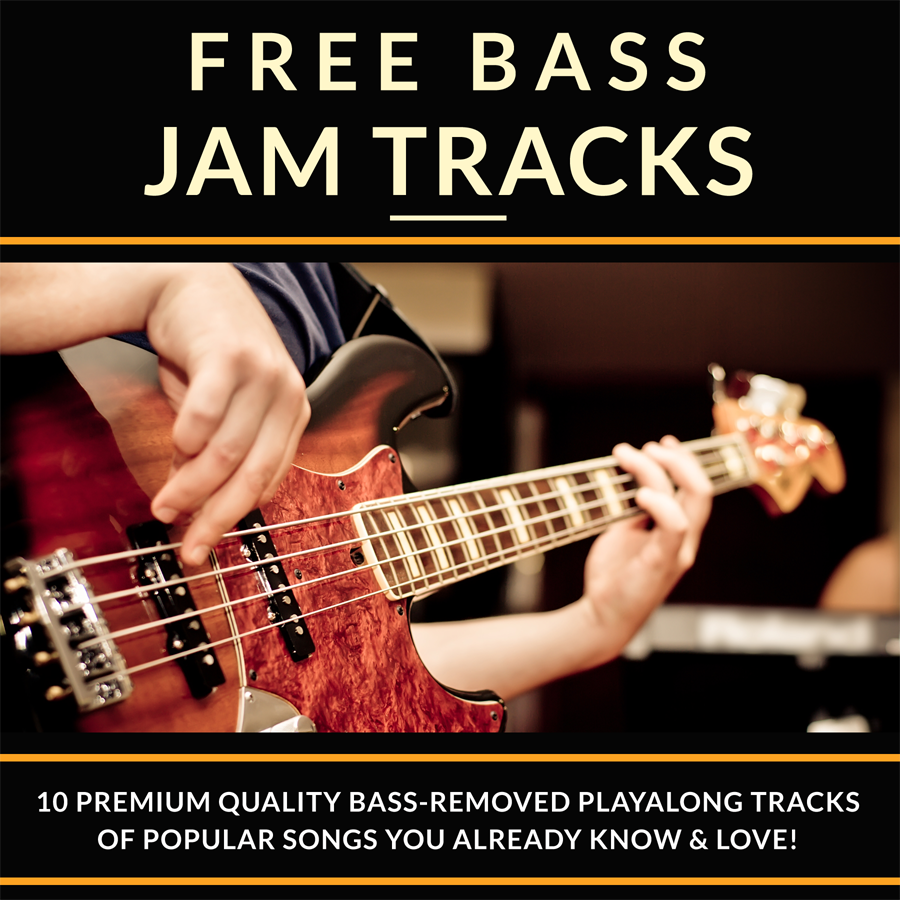 Super Funky Slap Bass Riff — Bass Guitar Tips
